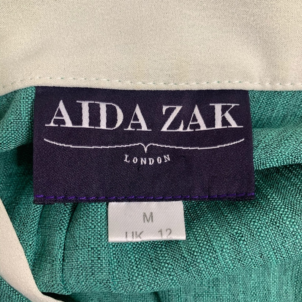 Aida Zak Phoebe Dress - Gem